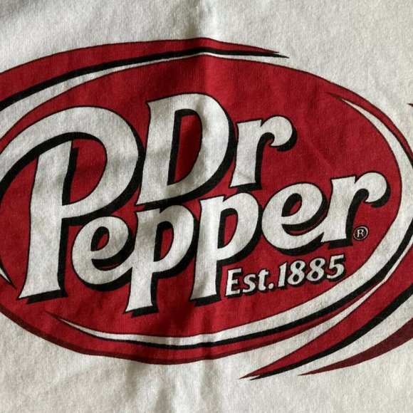 Vintage Dr Pepper Logo